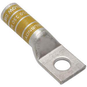 Burndy YA362N | Long Barrel Cu Lug 2 Hole 600 Kcmil | Raptor Supplies