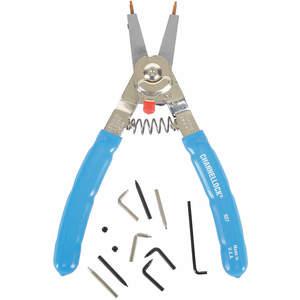 Channellock 929 | Convertible Snap Ring Pliers 10 In | Raptor Supplies