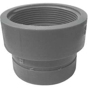 Orion 4 FA | Female Adapter 4 Inch No Hub Polypropylene | 3RDD7 ...