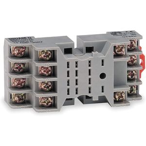 Square D 8501NR45 | Socket 14 Pin Din Rail/screw 300vac 10a | Raptor ...