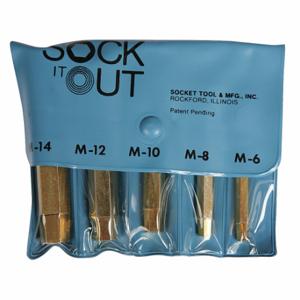 Sock It Out MEB-2 | Screw Extractor Set, Socket Head Cap Screw, Metric ...