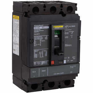 Square D HDL36100 | Circuit Breaker, 100A, 3 Pole, 600VAC, 14KA ...