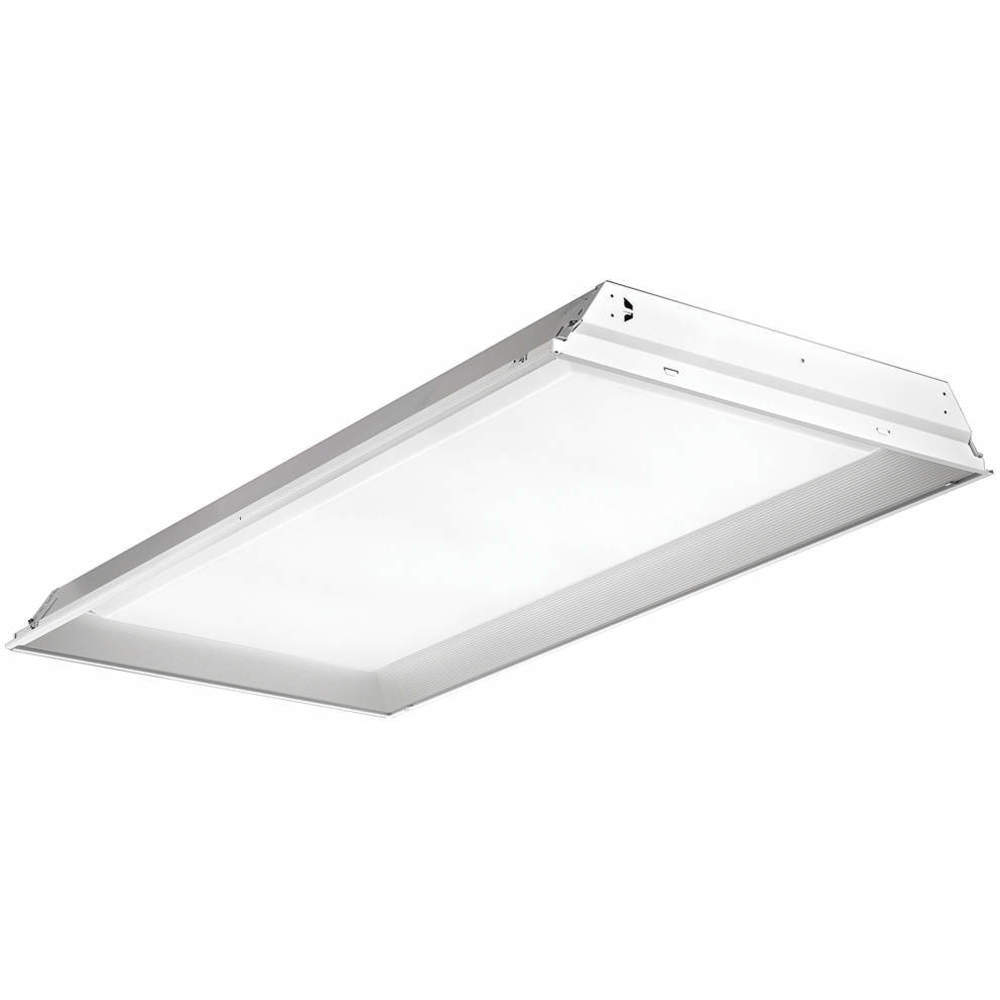 Lithonia Lighting 2AVL4 40L MDR EZ1 LP835 | 39UM48 | LED Recessed Troffer 3500K 4254 lm