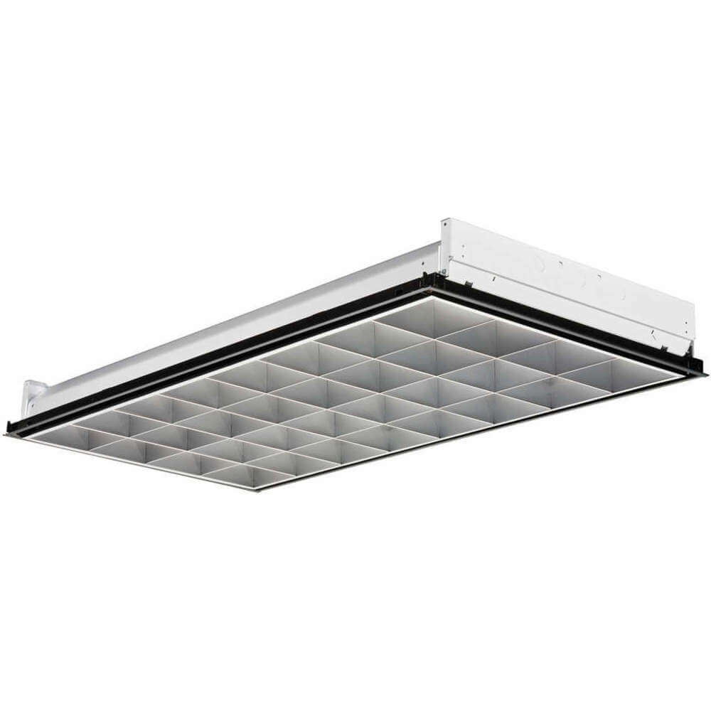 Lithonia Lighting 2PM3N G B 4 32 32LD MVOLT 1/4 GEUS | 6RPZ5 | Recessed Troffer F32t8 112w 120 ...
