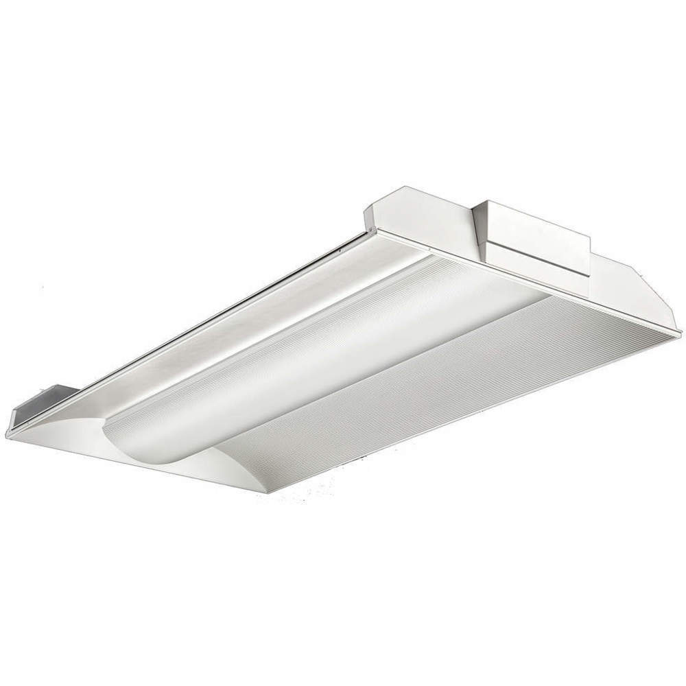 Lithonia Lighting 2AVL4 40L MDR EZ1 LP835 | 39UM48 | LED Recessed Troffer 3500K 4254 lm