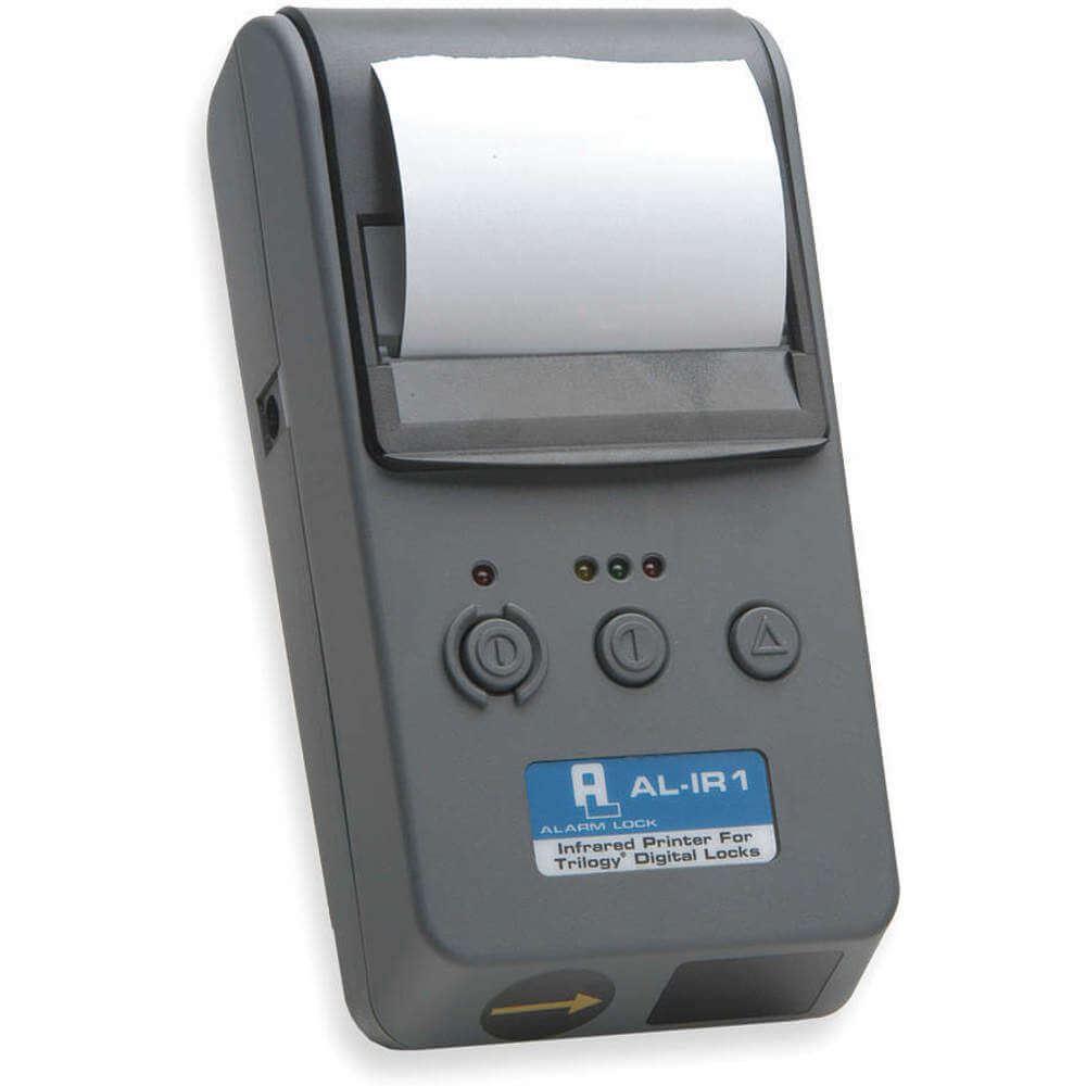 Alarm Lock AL-IR1 | 1HYC4 | Infrared Handheld Printer Wireless | Raptor ...