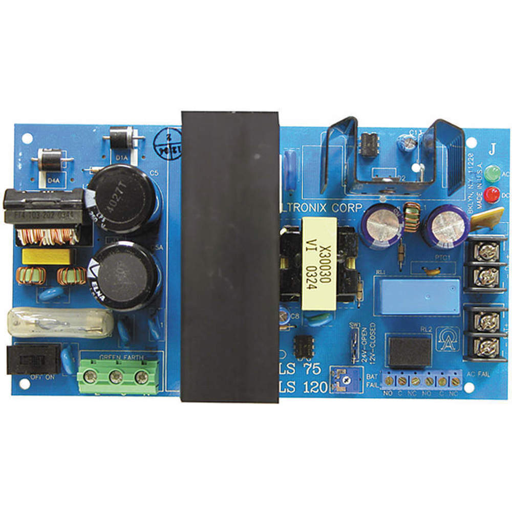 Altronix OLS250 | 4WAH6 | Off-line Power Supply 24vdc 10 Amp | Raptor ...