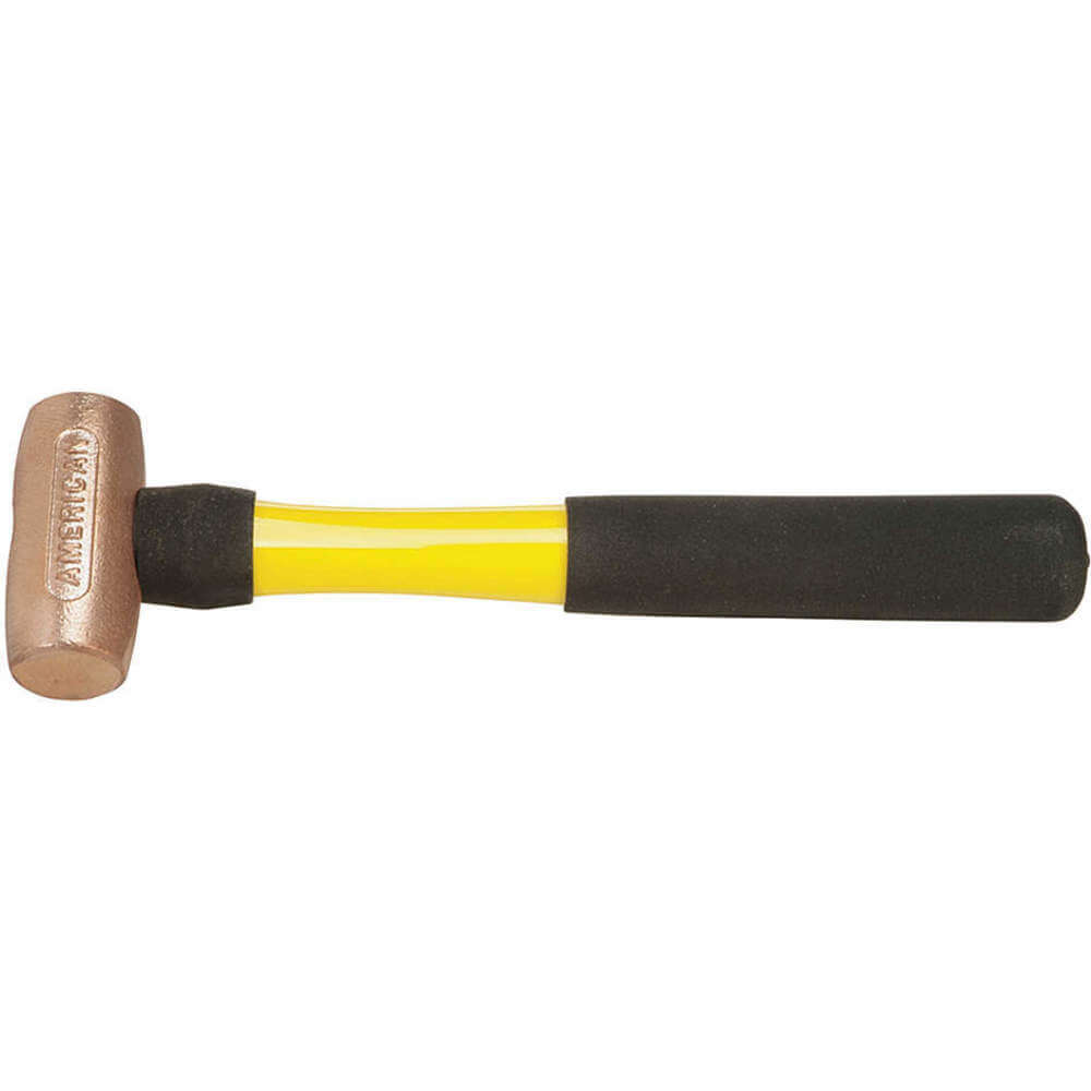 American Hammer AM2CUFG | Sledge Hammer 2 Lb 12 Inch Fiberglass ...