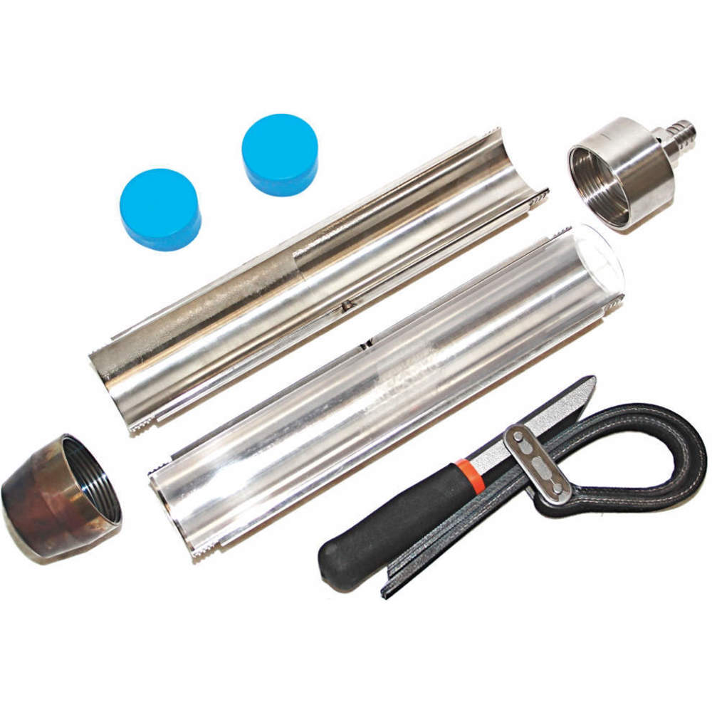 Ams Signature Series Split Core Sampler With Core Tips | Raptor ...