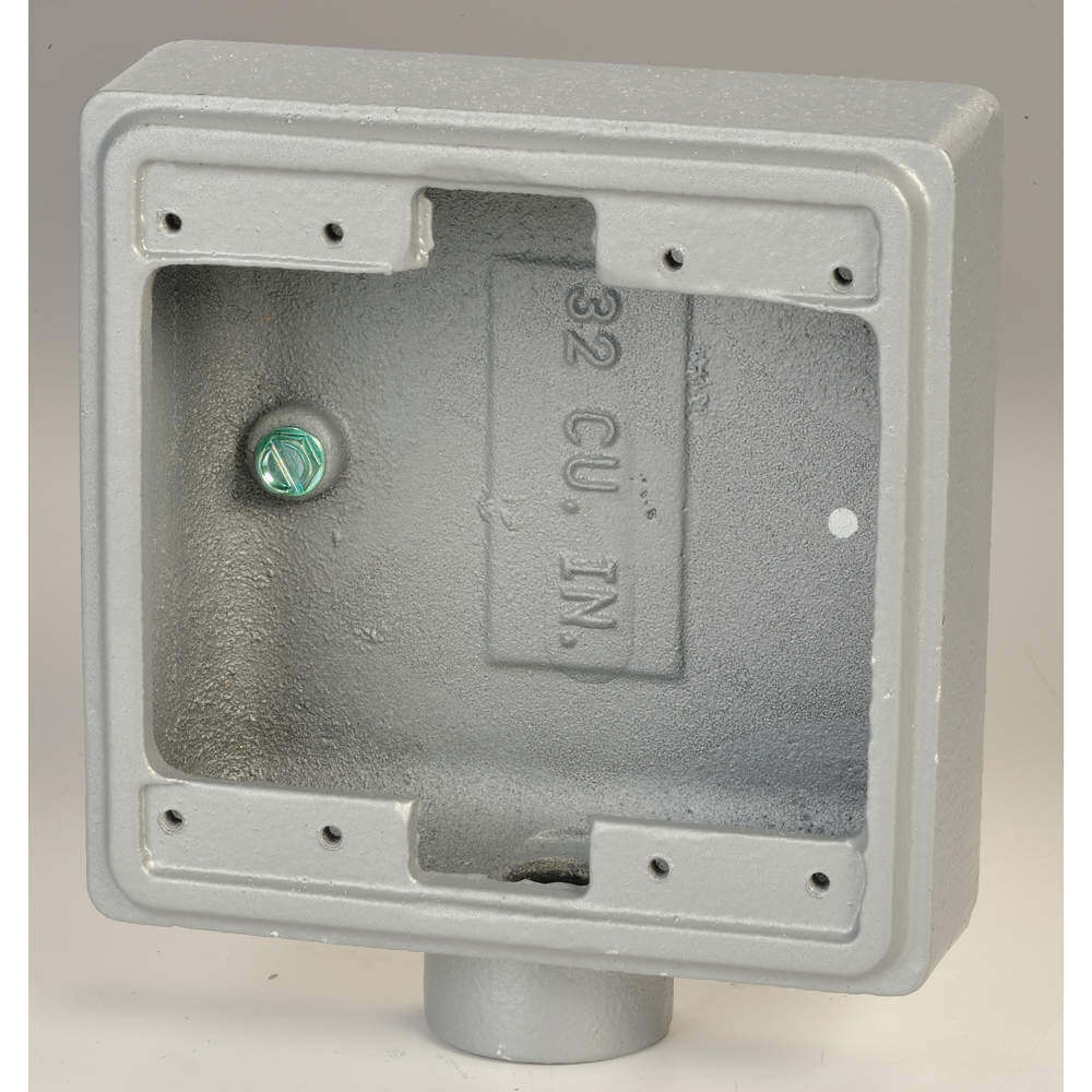 Appleton Electric FSS-2-75 | 10H421 Cast Device Box | Raptor Supplies ...