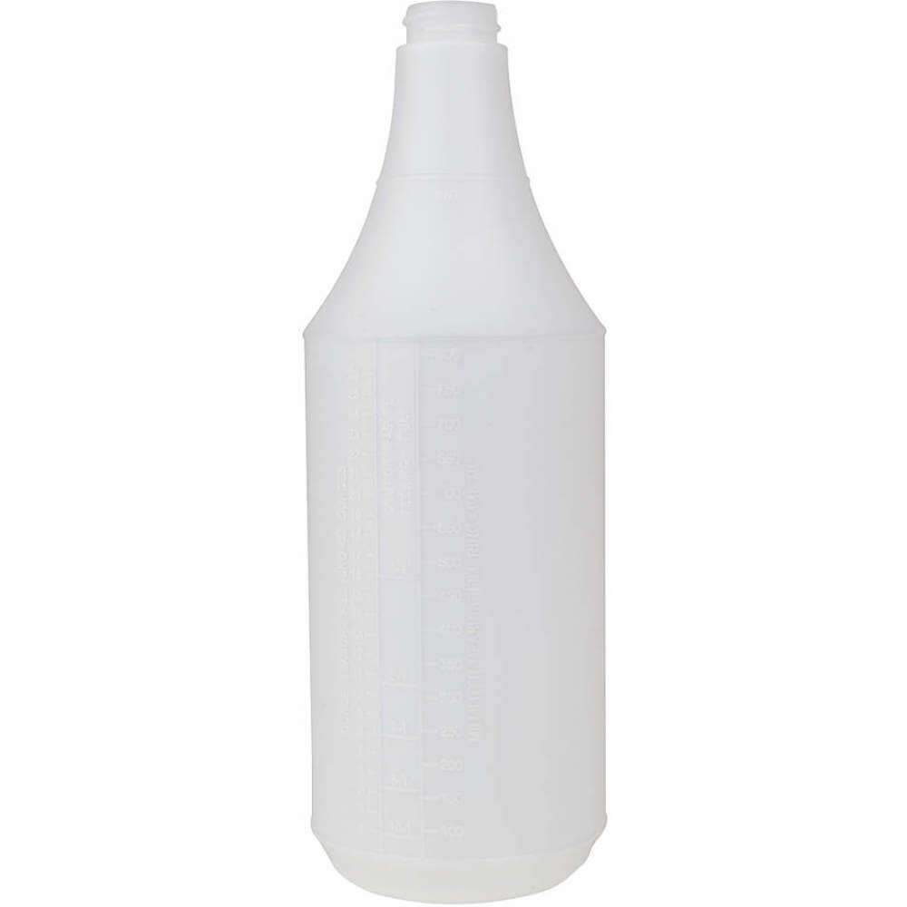 130295 | Bottle 32 Ounce Clear - PK3 | 3LFD8 | Raptor Supplies Worldwide