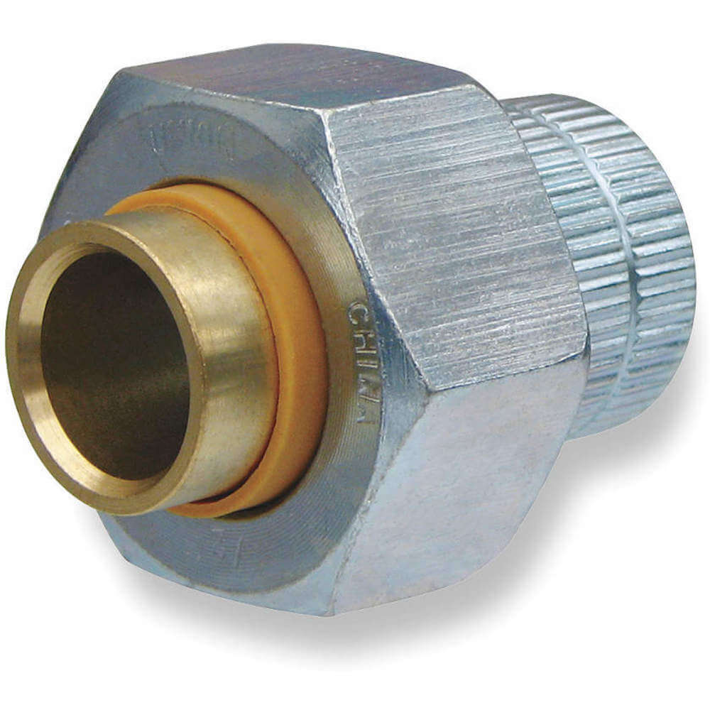 Approved Vendor 168-005NL | 2TFA2 | Dielectric Union 1 Inch Fip x ...