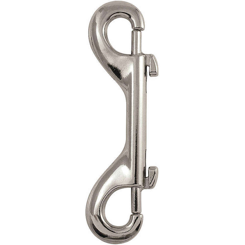 4GGJ3 | Slide Bolt Spring Snap L 3 3/8 In | Raptor Supplies Worldwide