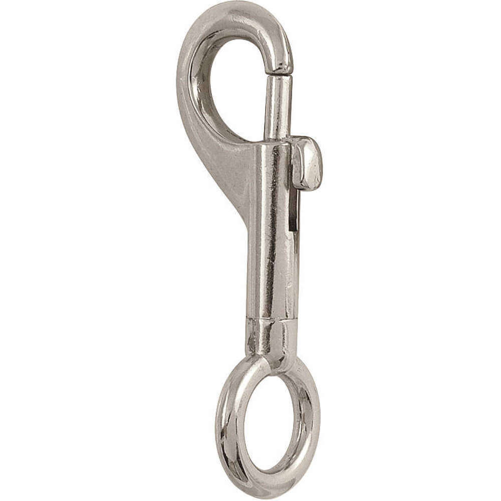 4GGJ3 | Slide Bolt Spring Snap L 3 3/8 In | Raptor Supplies Worldwide