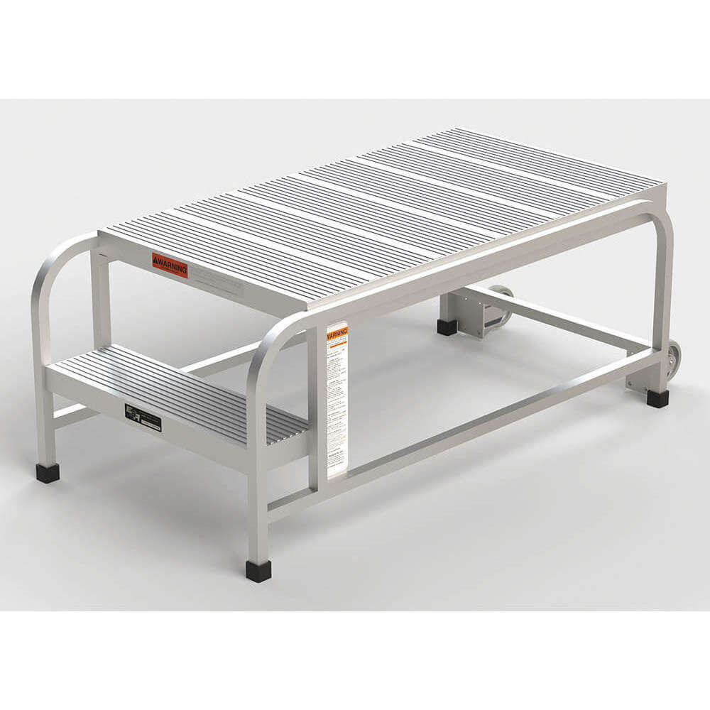 Ega A002 | Portable Work Platform Single Side Aluminium 20 Inch Height ...