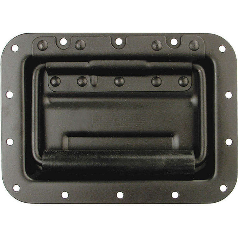 Monroe Pmp PH-0309 | 4LAP3 | Recessed Folding Pull Handle Steel ...