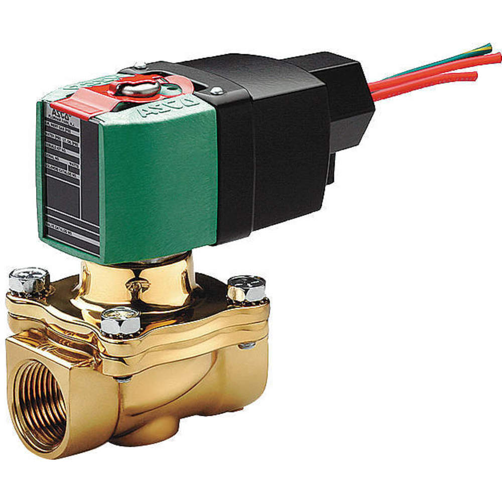 Asco Numatics Air Oil And Water Solenoid Valves | Raptor Supplies Worldwide