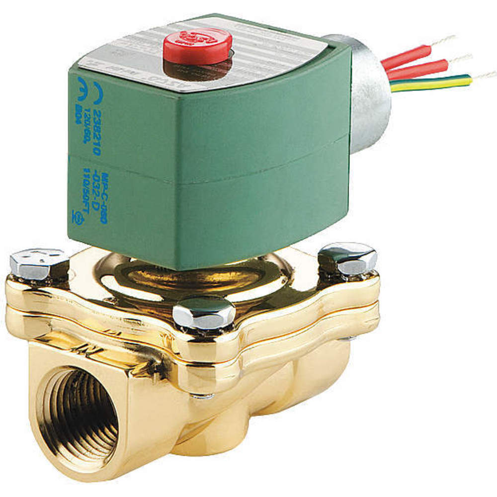 Asco Numatics Air Oil And Water Solenoid Valves | Raptor Supplies Worldwide