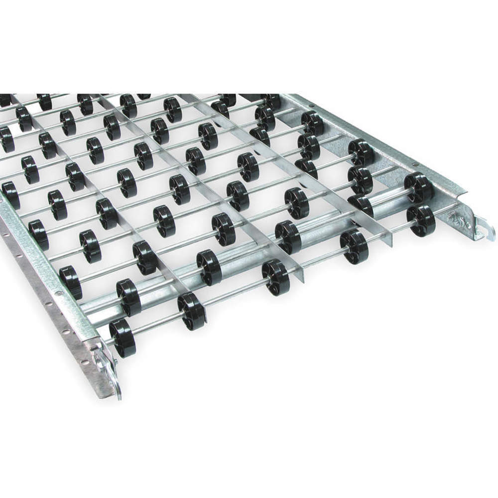 Ashland Conveyor 24X20X10GP | 2WKN9 | Skatewheel Conveyor 10 Feet S Bf ...