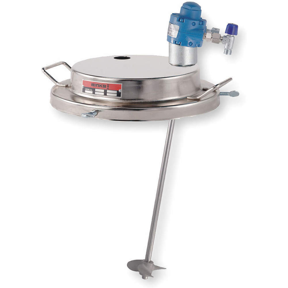Binks 31-425 | 2TKP3 | Agitator 5 Gallon | Raptor Supplies Worldwide