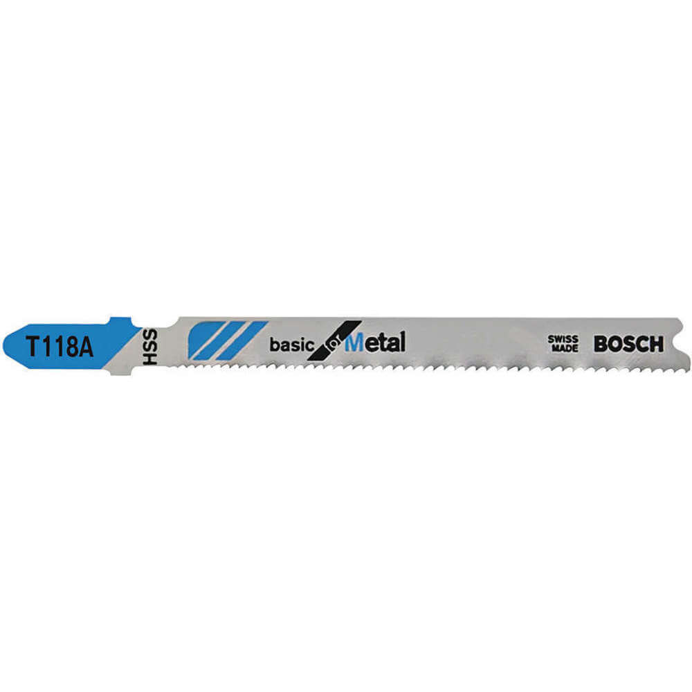 Bosch T118A | 1UM19 | Jigsaw Blade 3-5/8 Inch Length T-shank | Raptor ...