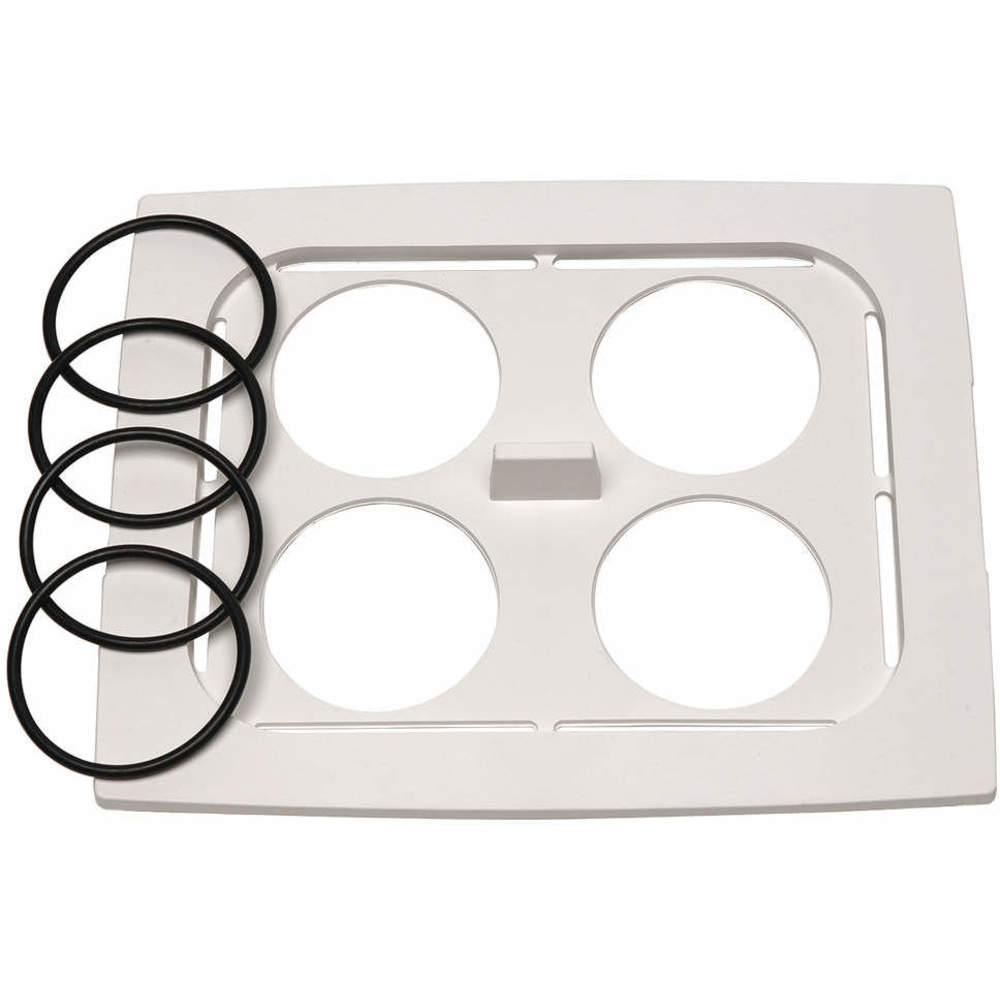 Branson 100-032-518 | Beaker Cover (2) 600 Ml Beaker For 3/4 Gallon ...