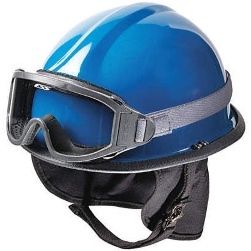 Bullard USRX HELMET BLUE | 3PTV5 | Fire And Rescue Helmet Blue Modern ...