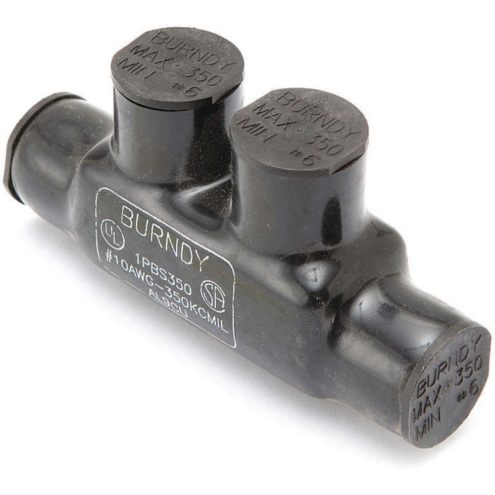 Burndy 1PBS350 | 22C283 | Uv Rated Multi Tap Connector 10awg