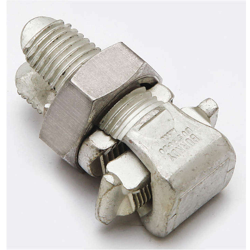 Burndy KSA4 | Split Bolt Connector For Cu/al 8 Solid | 22C165 | Raptor ...