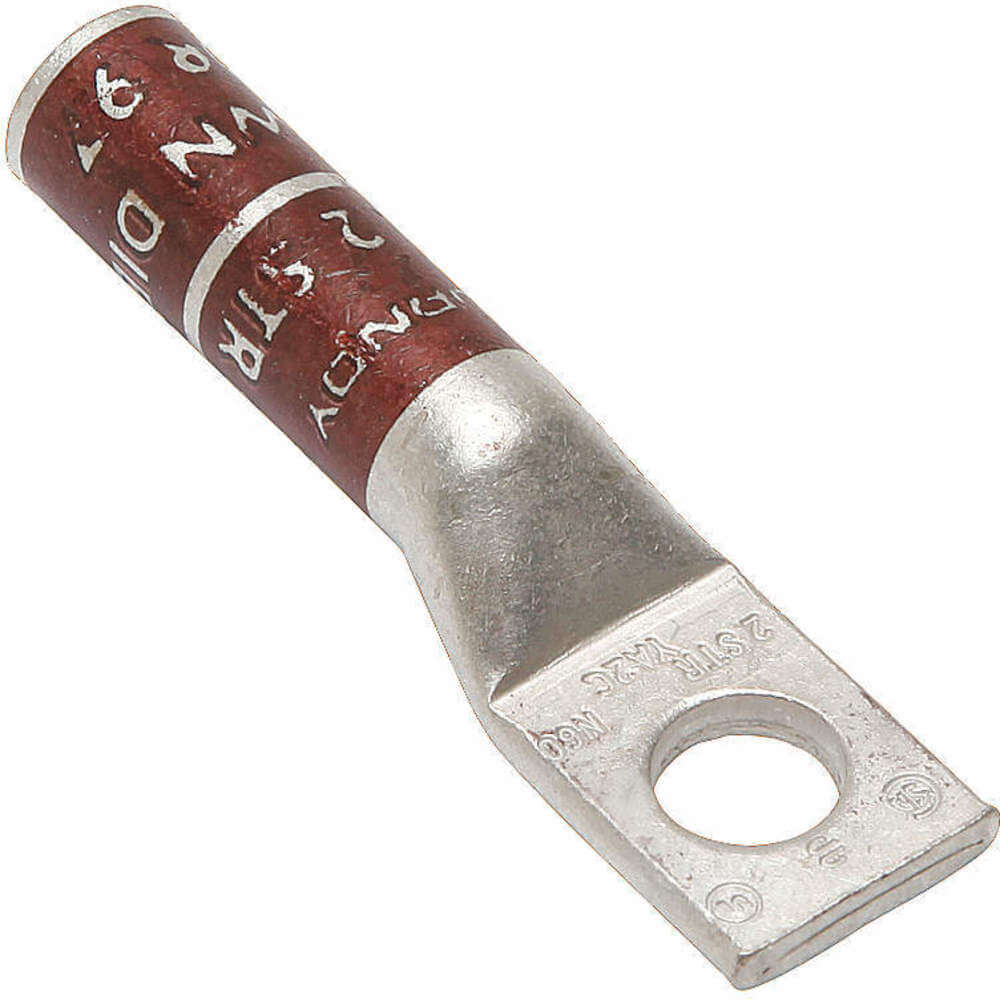 Burndy YA362N | Long Barrel Cu Lug 2 Hole 600 Kcmil | 22C336 | Raptor ...