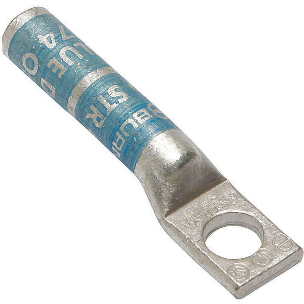 Burndy YA362N | 22C336 | Long Barrel Cu Lug 2 Hole 600 Kcmil