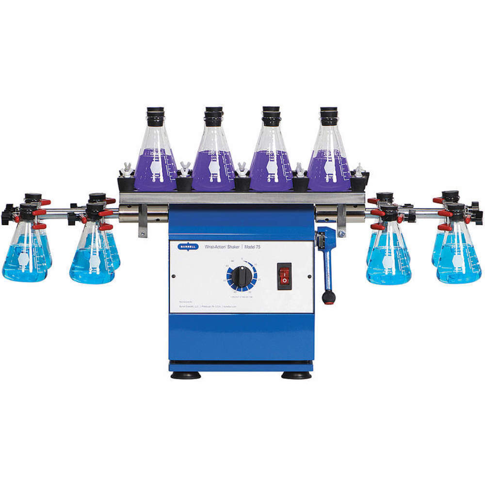 Burrell Scientific 075-765-16-36 | 38MW60 | Shaker Wrist Action Fixed ...