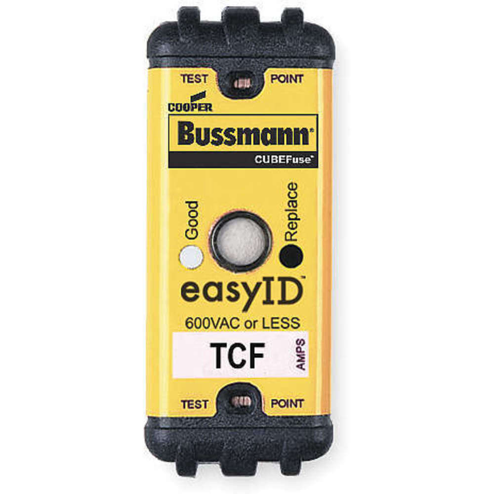 Bussmann TCF60 | Fuse 60a Class J Tcf 600vac/300vdc | 2AAN6 | Raptor ...