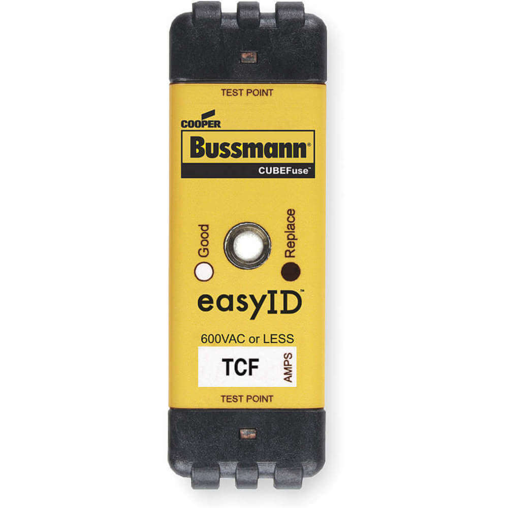 Bussmann TCF60 | 2AAN6 | Fuse 60a Class J Tcf 600vac/300vdc