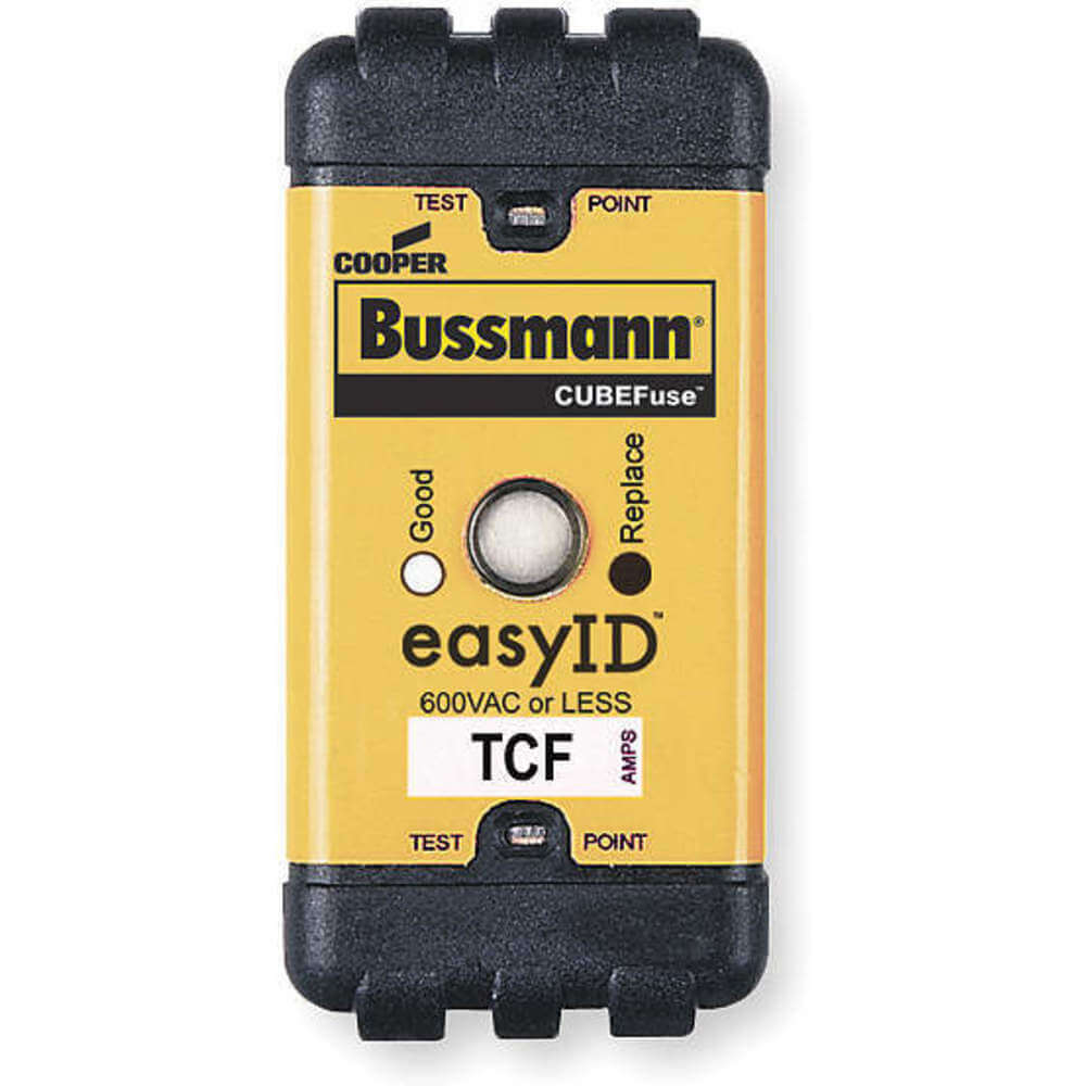 Bussmann TCF60 | 2AAN6 | Fuse 60a Class J Tcf 600vac/300vdc