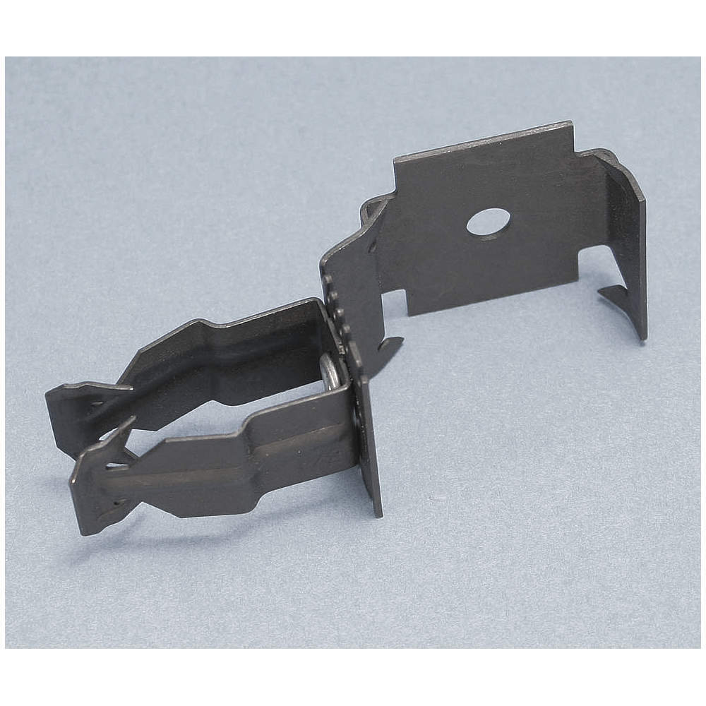 Caddy Industrial Sales 12PF | 2KXB4 | Conduit Bracket 3/4 Inch Metal ...