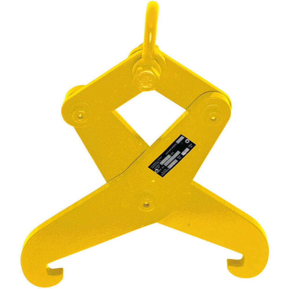 Caldwell 111-3 | Steel Beam Tong 3 Tons | 5NVN7 | Raptor Supplies Worldwide