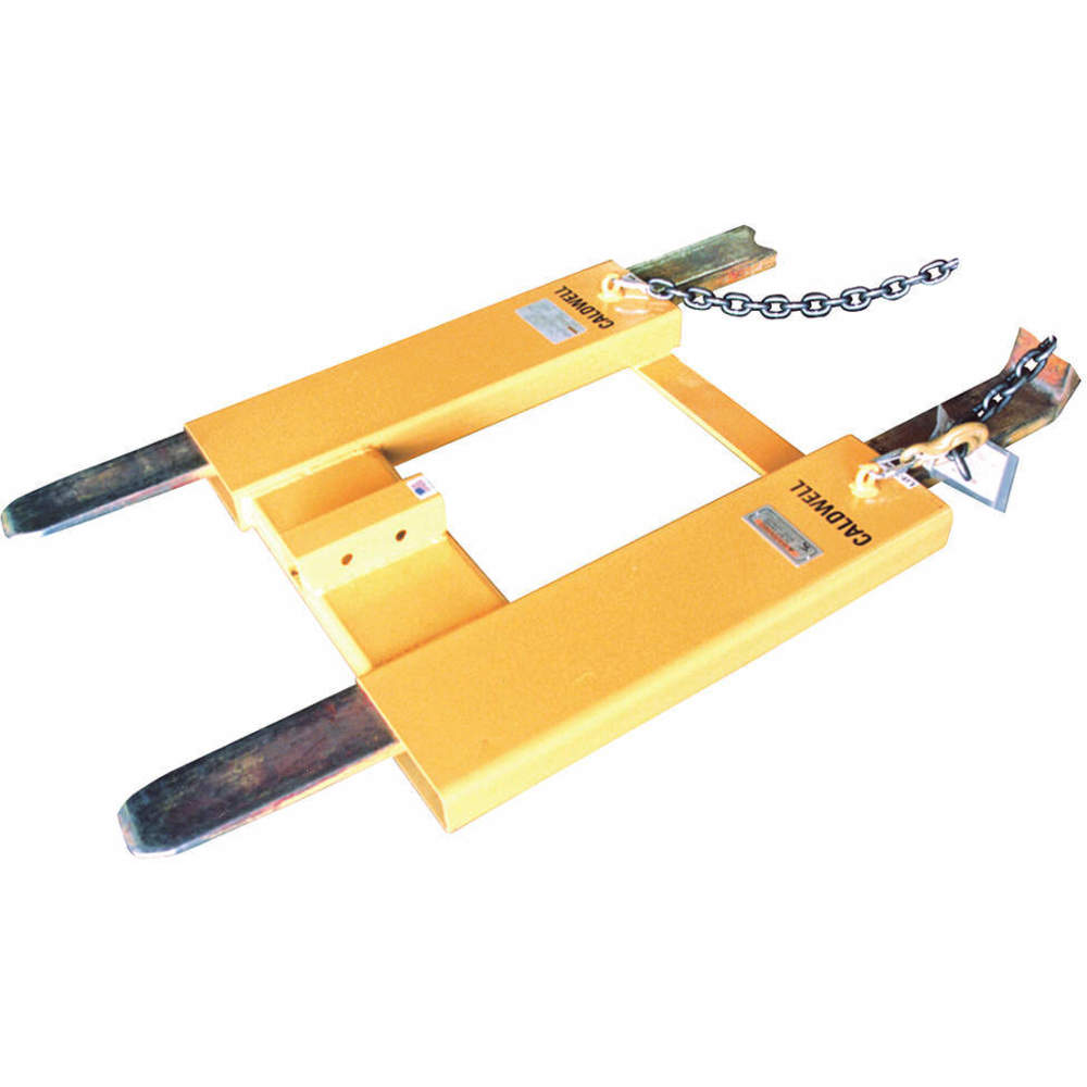 Forklift Trailer Spotters and Accessories