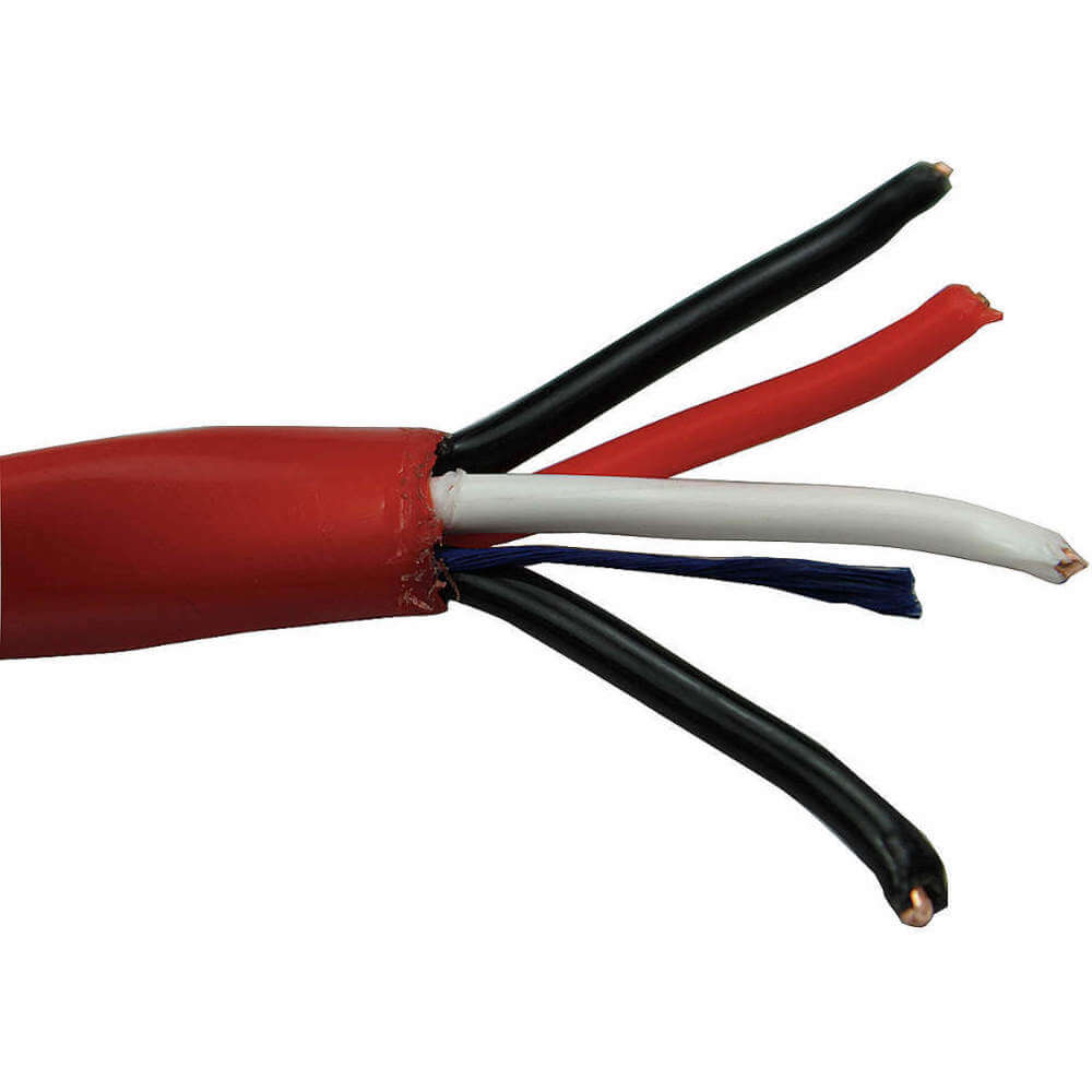 Carol C0763A.41.10 | Multi Conductor Foil Shield Cable 22 AWG | 20LA11 ...