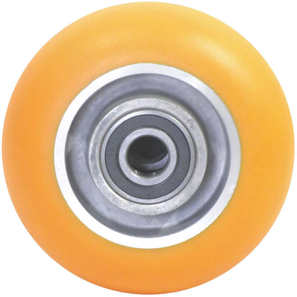 Caster Connection CDP-G-1 | 49H856 | Caster Wheel 650 Lb 4 D x 2 In.