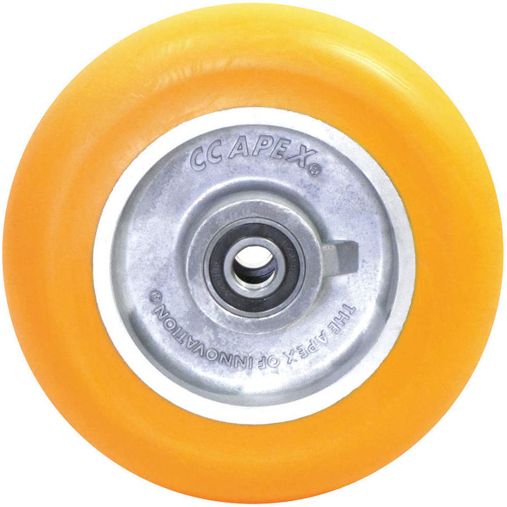 Caster Connection CDP-G-1 | 49H856 | Caster Wheel 650 Lb 4 D x 2 In.