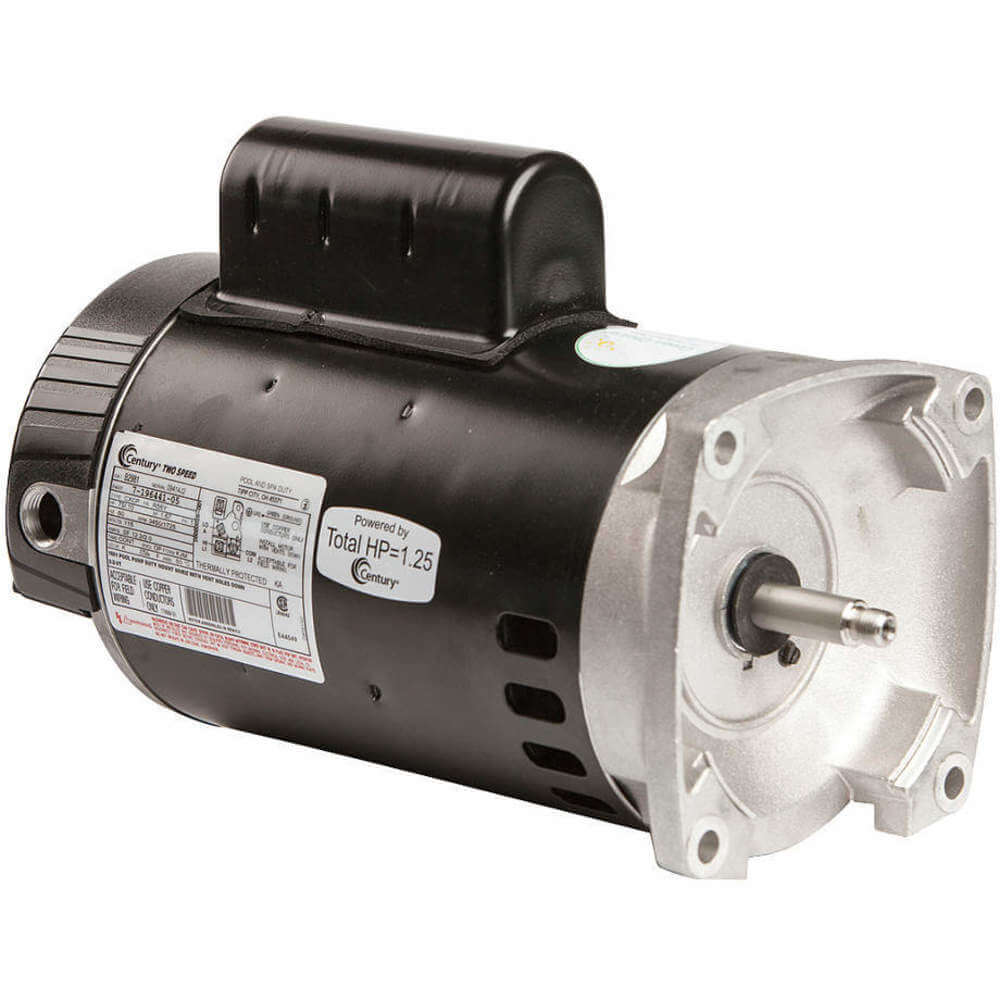 Century B2748 | 6UEV5 | Pump Motor 2 Hp 3450 230 V 56y Odp | Raptor ...