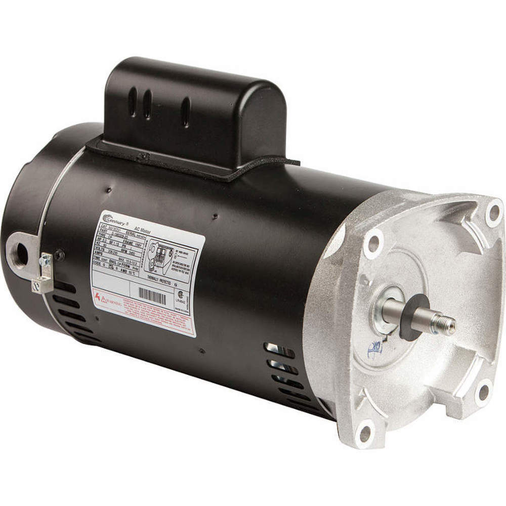 Century B2748 | 6UEV5 | Pump Motor 2 Hp 3450 230 V 56y Odp | Raptor ...
