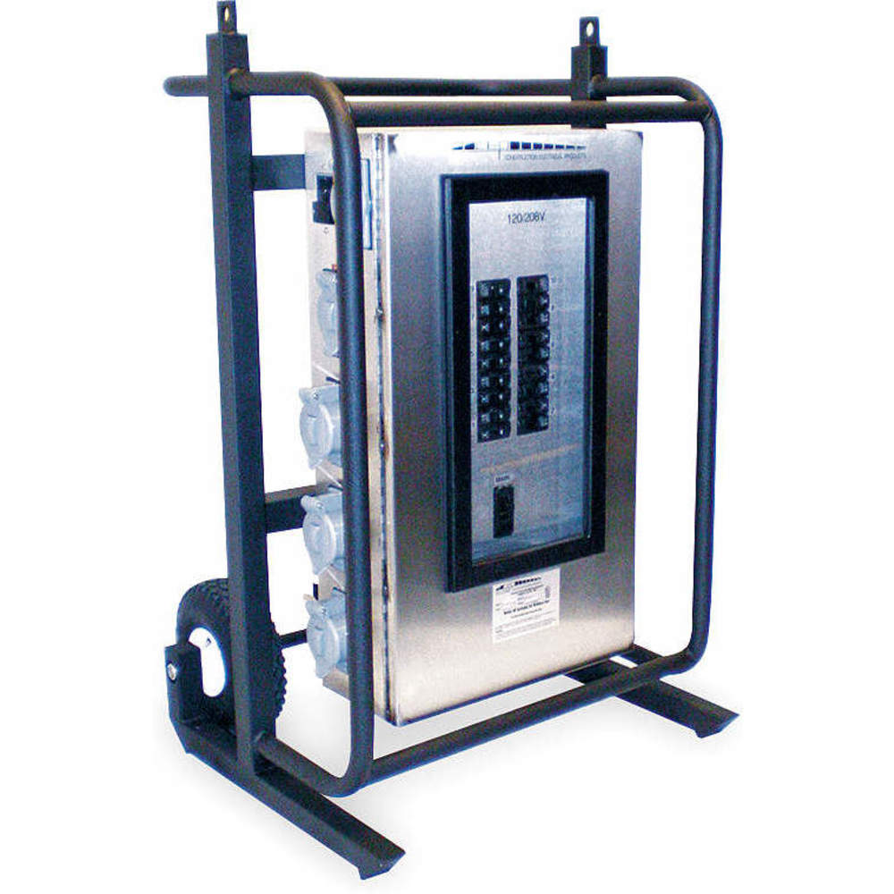 Cep 6220CC | 3GUK9 | Power Distribution Cart 200 AC (2)L6-30R | Raptor ...