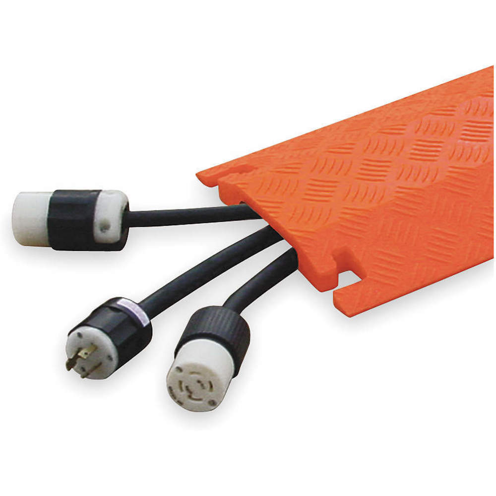 Checkers Cable Protection System Components