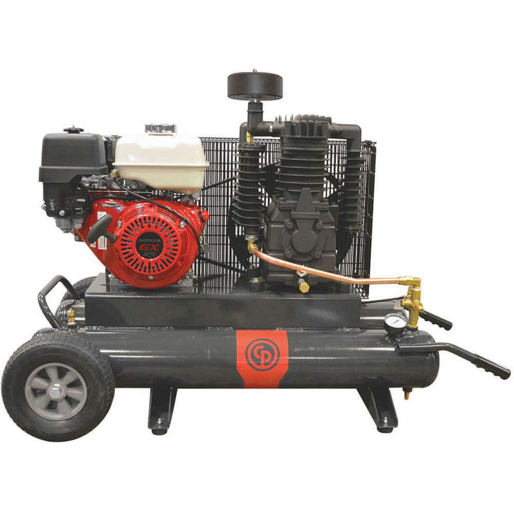 Portable Gas Engine Air Compressors | Raptor Supplies Worldwide
