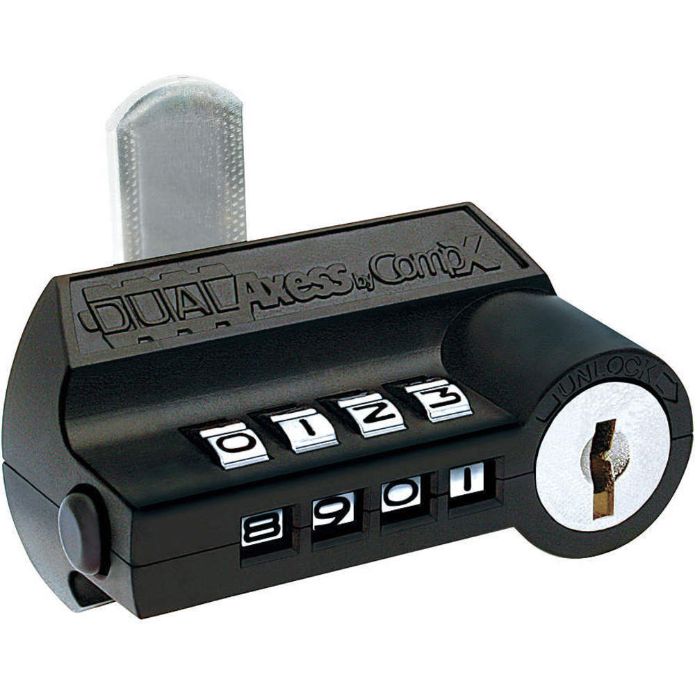 Compx National D8031-MKKD-19 | 4TZZ7 | Keyless Cam Lock With Key ...