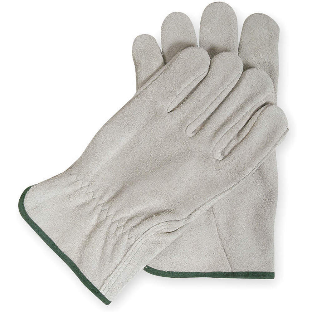 CONDOR Cowhide Leather Gray Driver Gloves | Raptor Supplies Worldwide