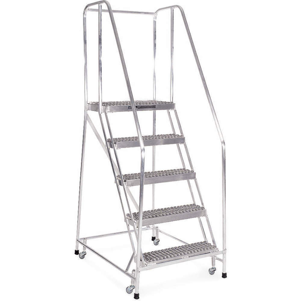 Cotterman A5R1822A3B3C50P6 | 2JYW8 | Rolling Ladder Welded Handrail ...