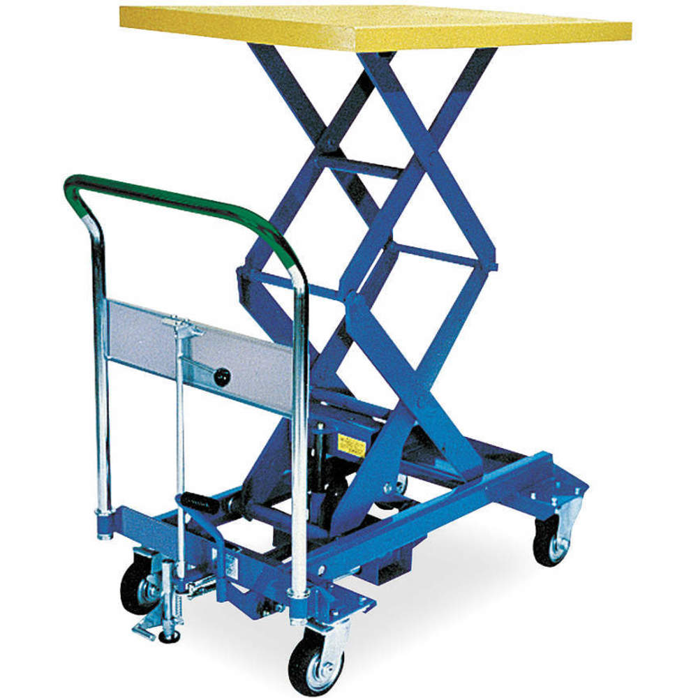 Dandy Lift Scissor Lift Carts | Raptor Supplies Worldwide